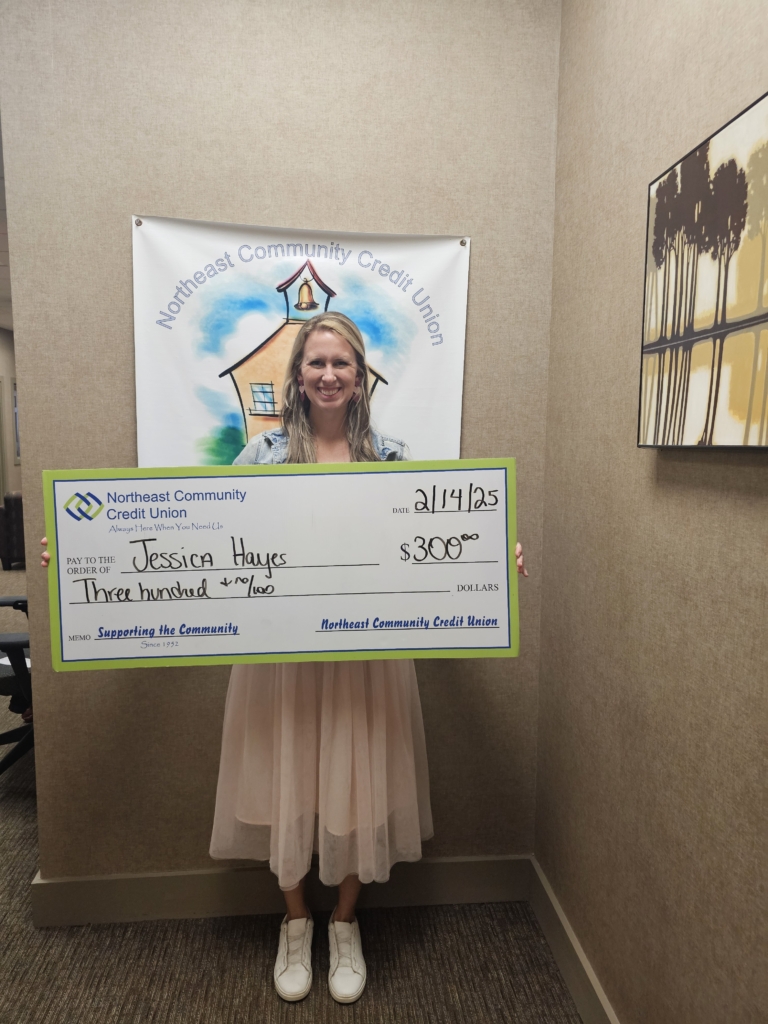 Jessica Hayes latest Helping Teachers Teach winner - Northeast ...