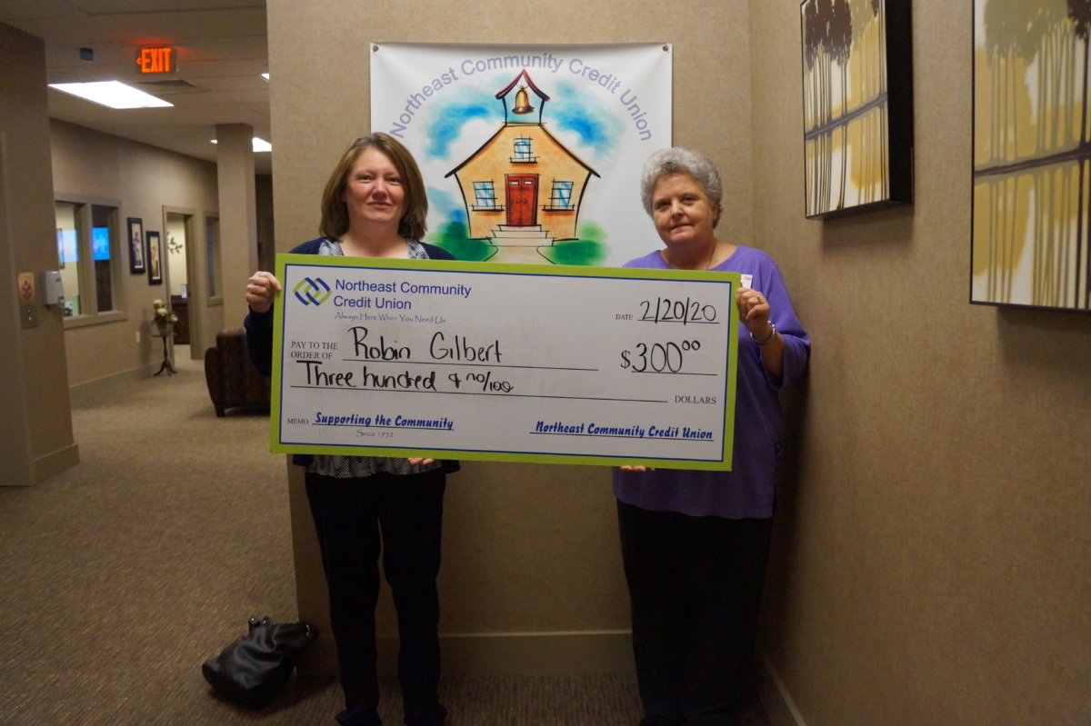 Robin Gilbert latest Helping Teachers Teach winner - Northeast ...